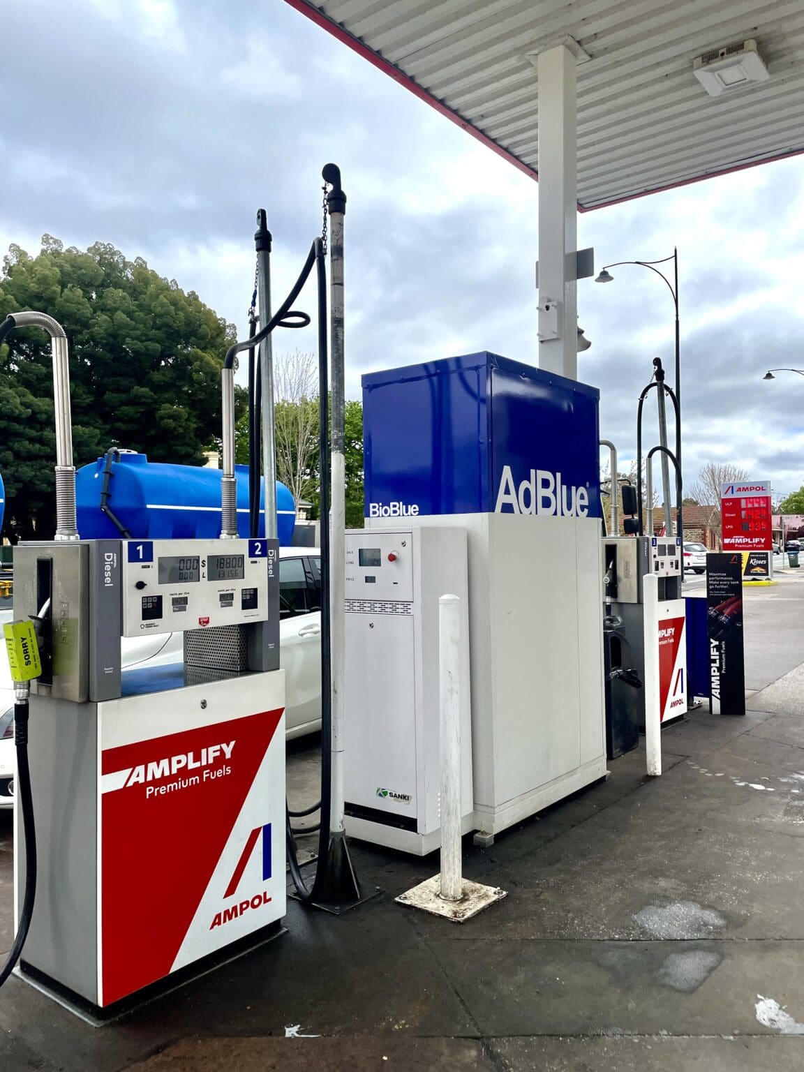 About BioBlue: Australia's premium AdBlue supplier