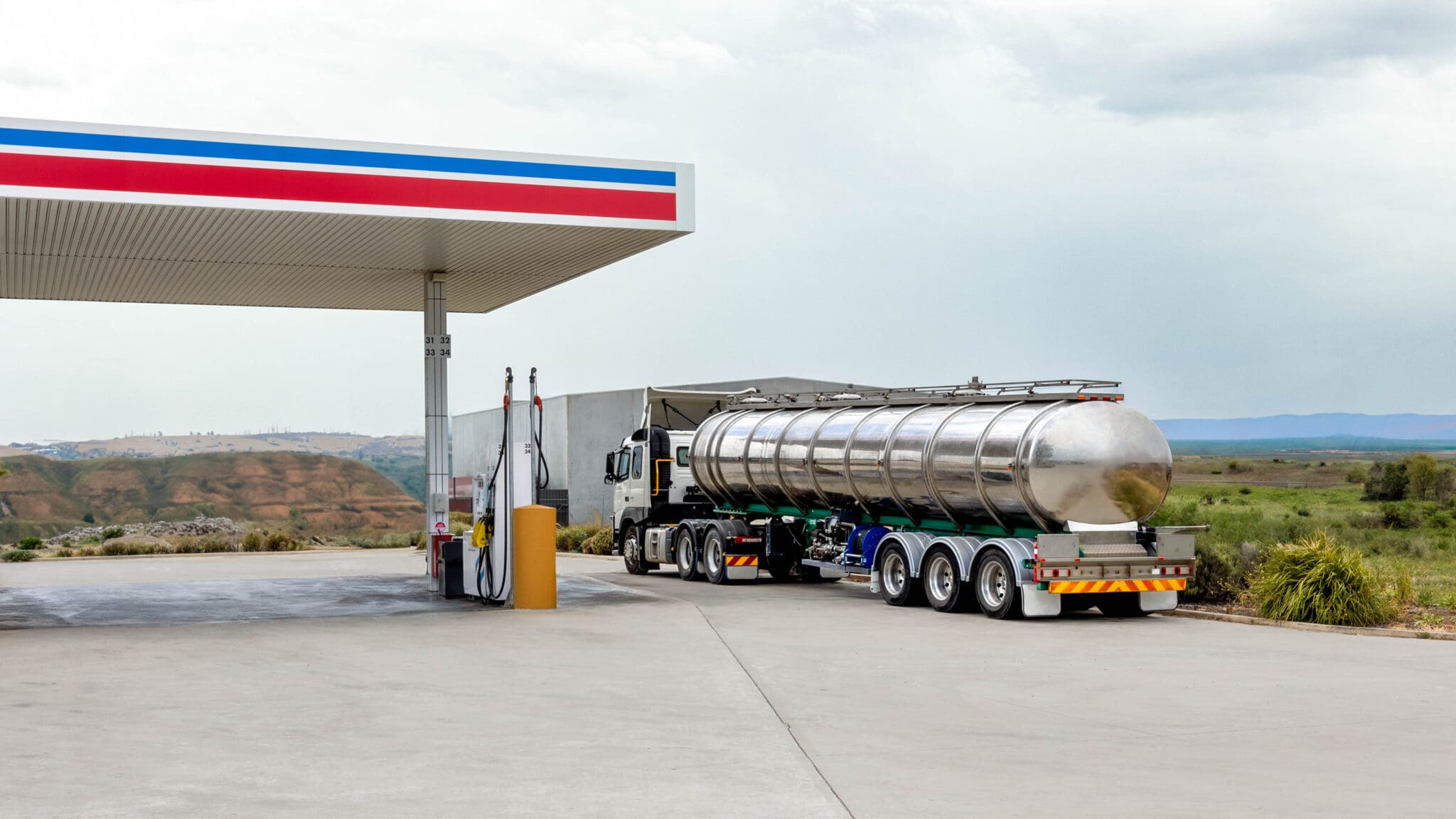 Bio Blue - AdBlue® is what we do.