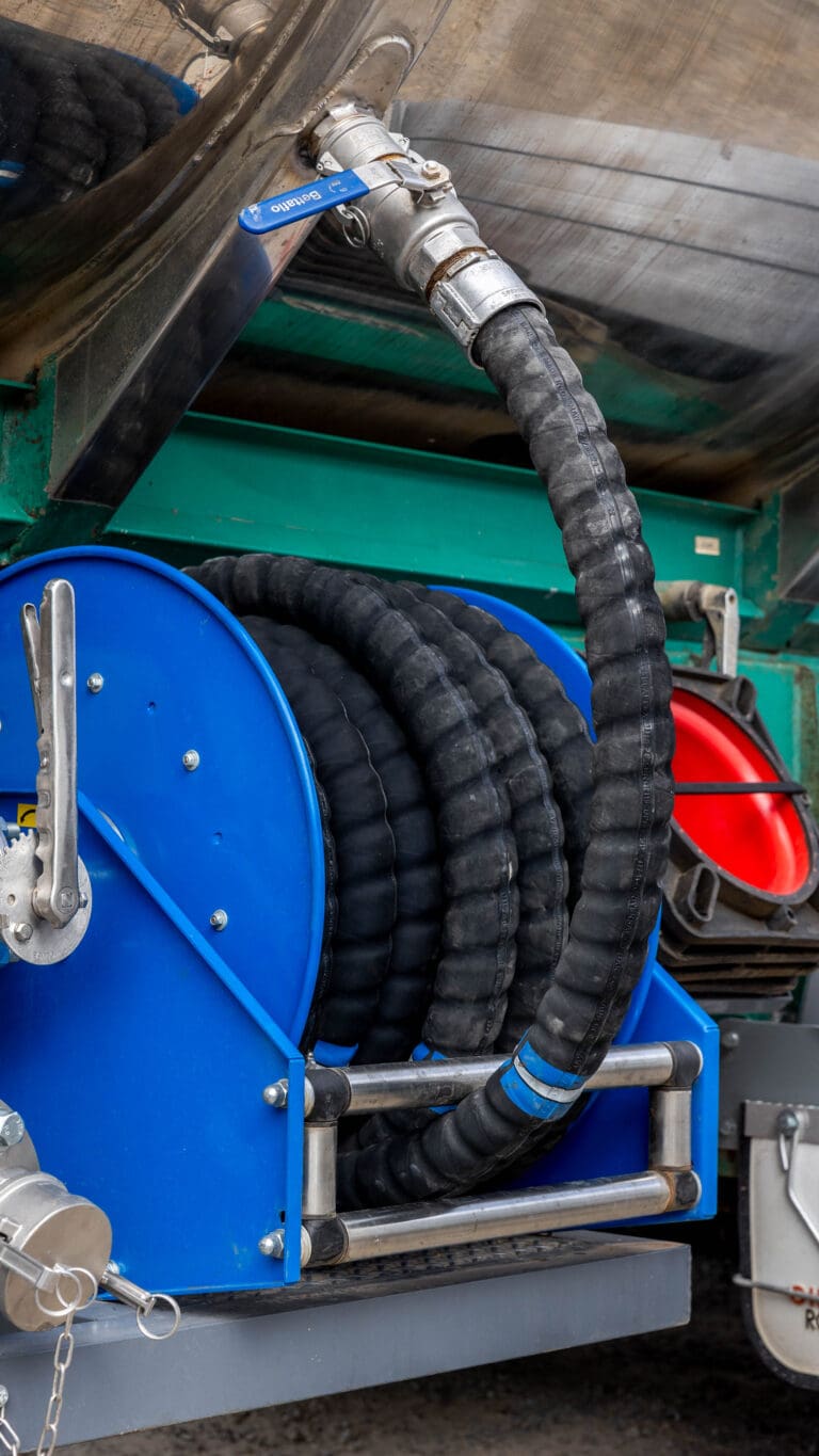 Tanks and Equipment - Bio Blue