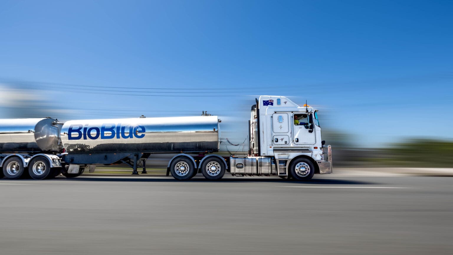 About BioBlue: Australia's premium AdBlue supplier
