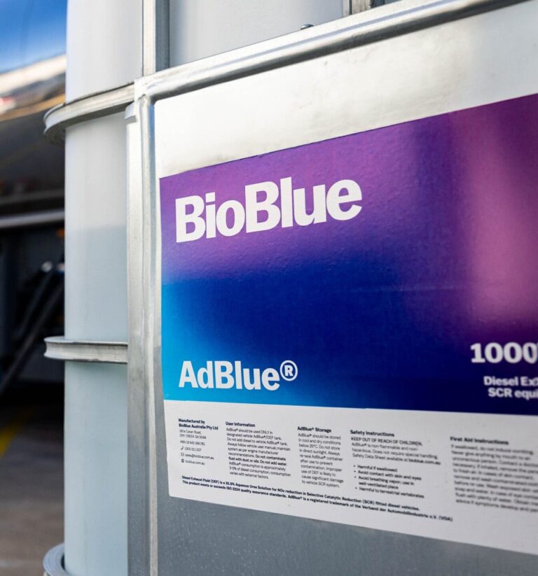 Bio Blue - AdBlue® is what we do.